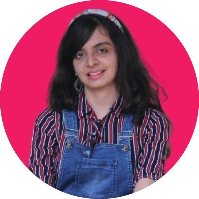 Drishty Ganatra - Portfolio